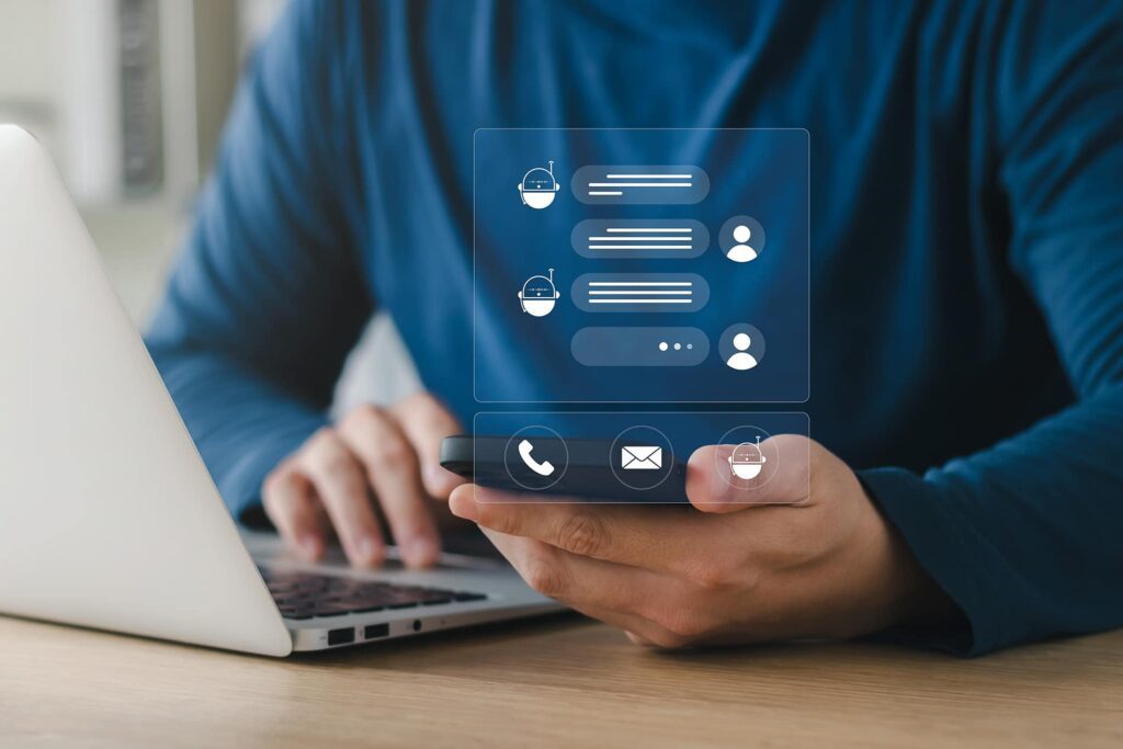 Using conversational AI to manage and improve debt collection ...