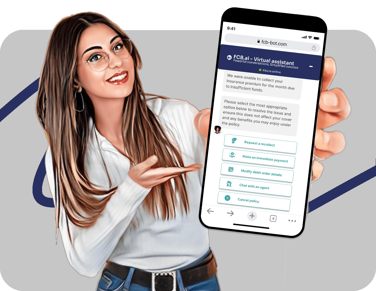 Optimise Premium Collection - FCB.ai